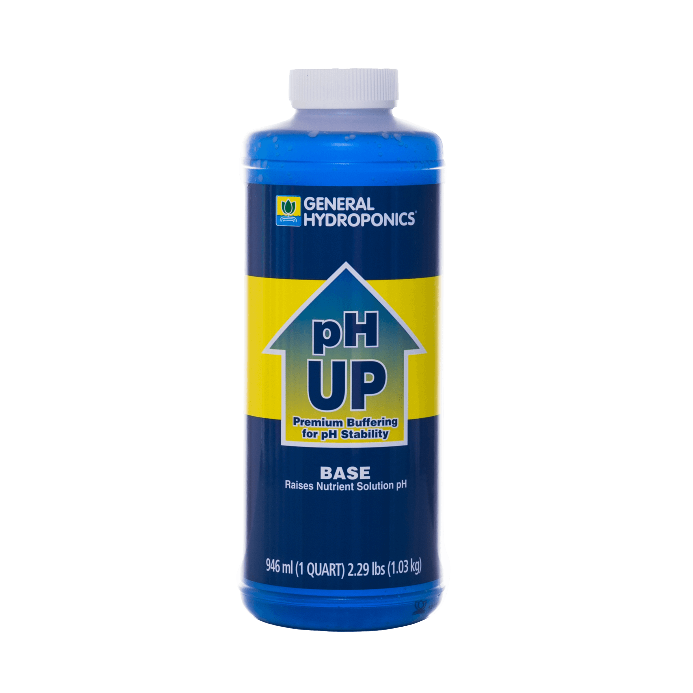 pH Up (Liquid) – General Hydroponics