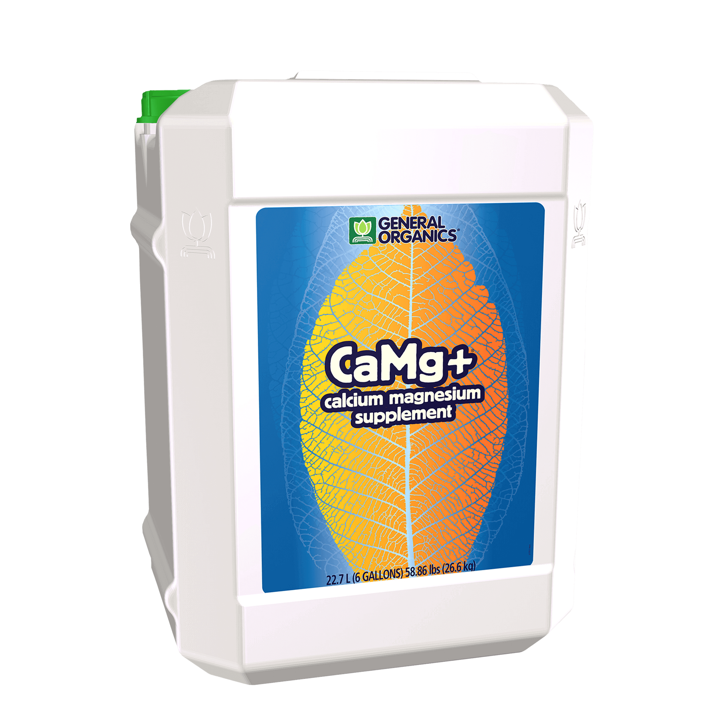 CaMg+® – General Hydroponics