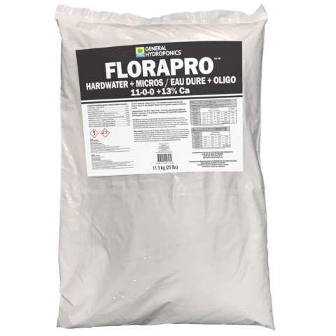 FloraPro™ Grow Safety Data Sheet – General Hydroponics