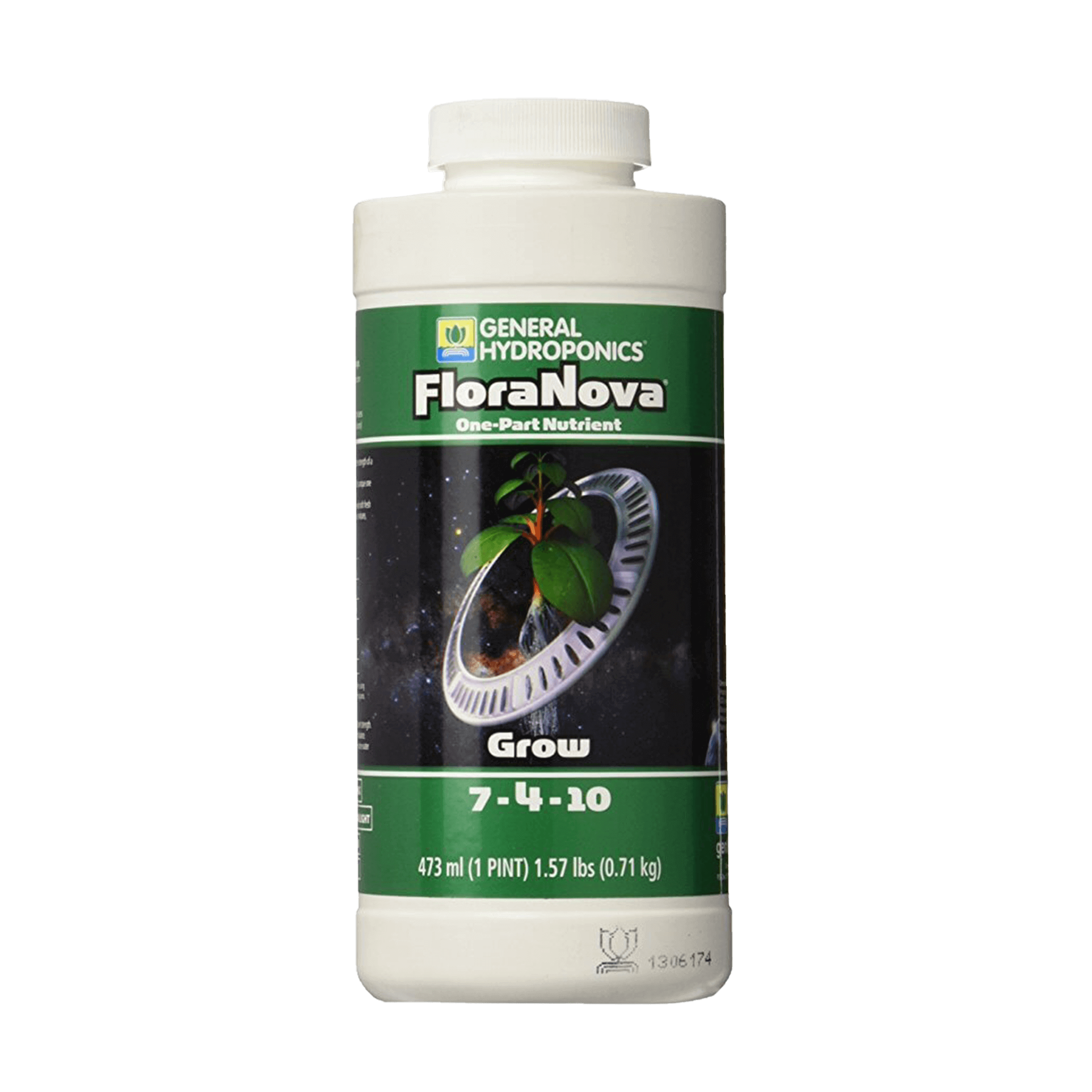 FloraNova® Grow – General Hydroponics