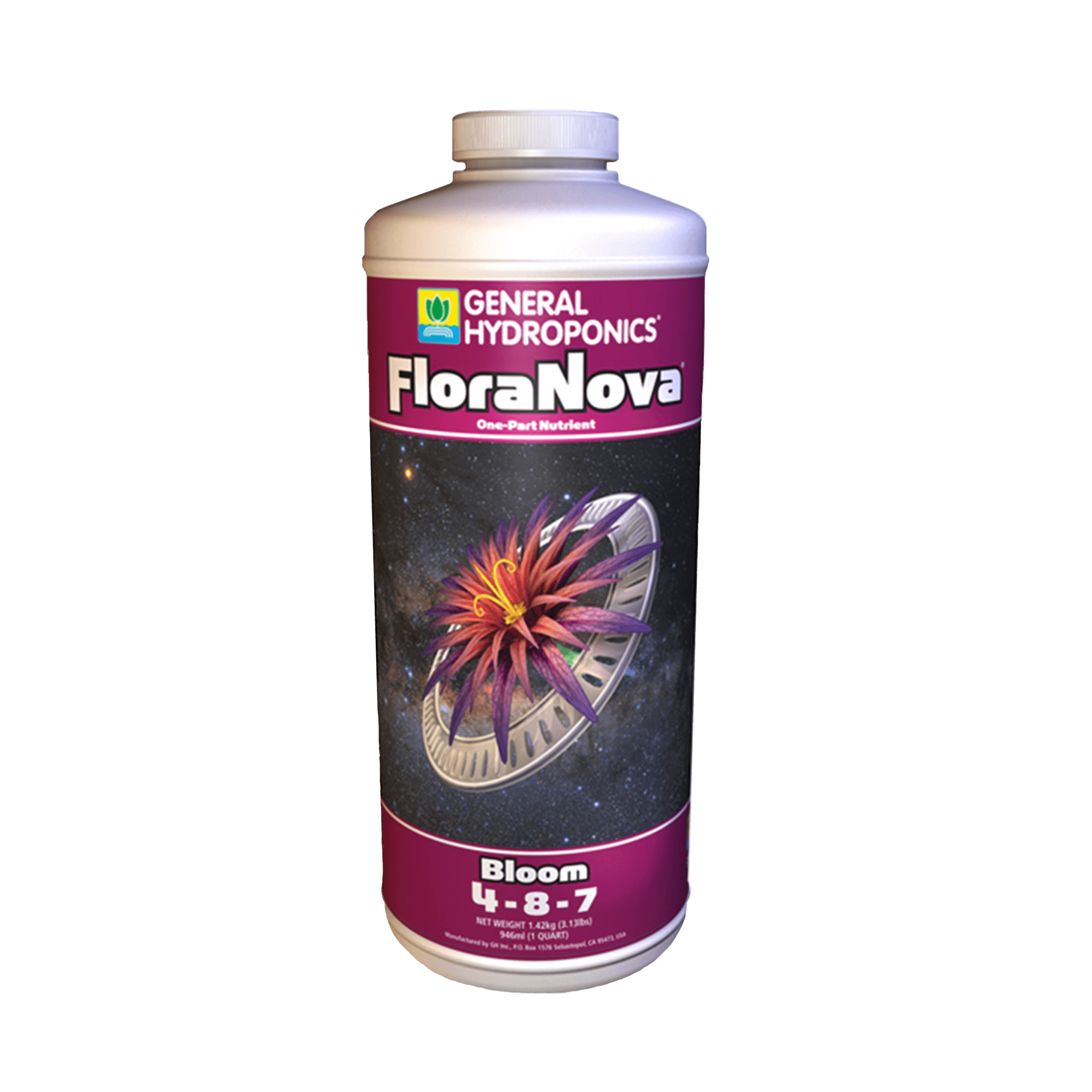 FloraNova® Bloom – General Hydroponics