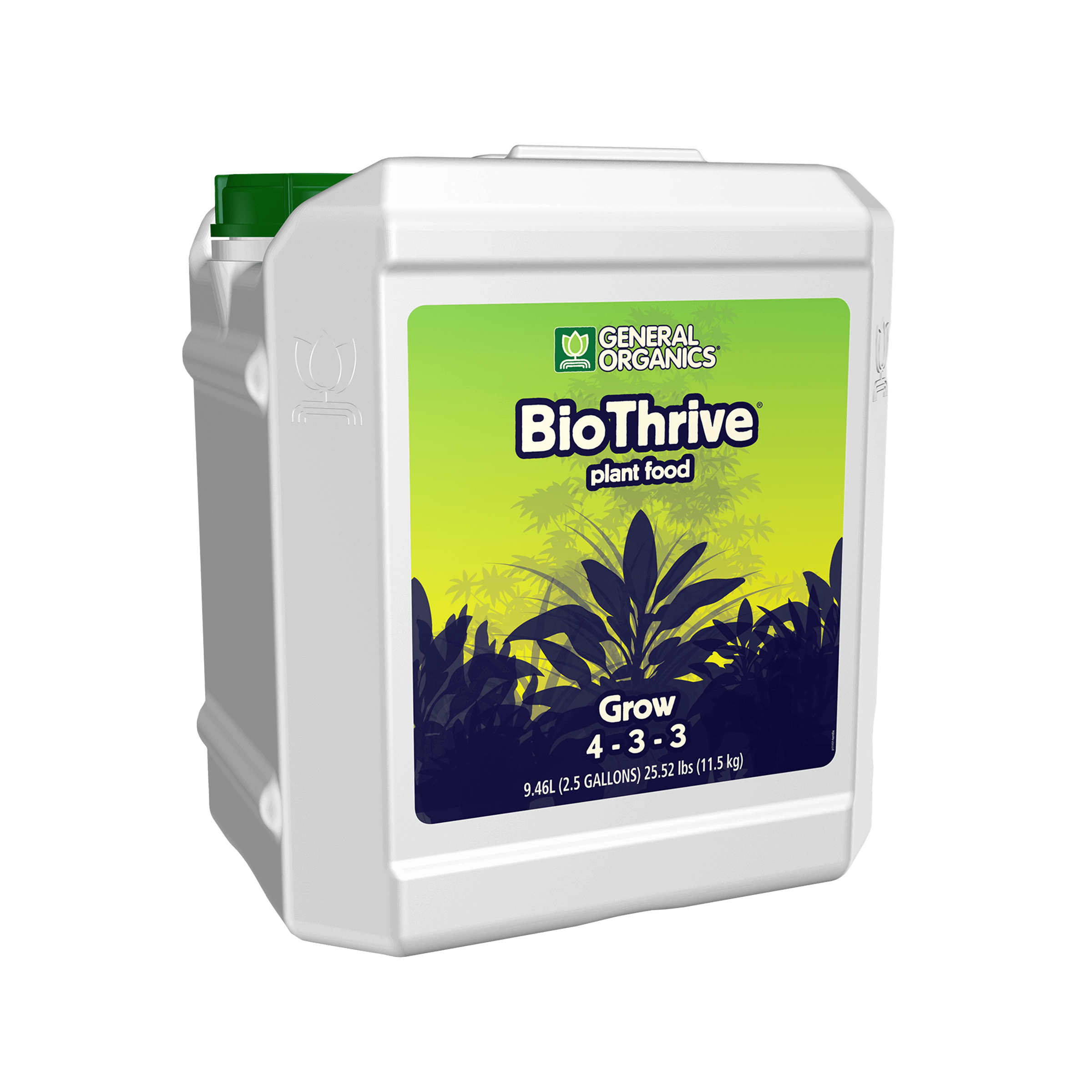 BioThrive® Grow – General Hydroponics