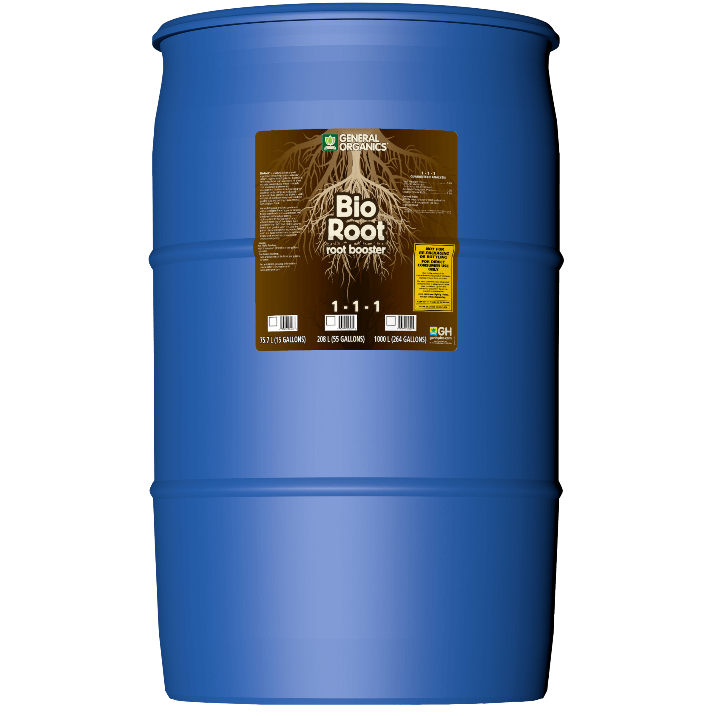 BioRoot® – General Hydroponics