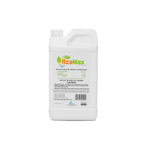 AzaMax® Product Label – General Hydroponics