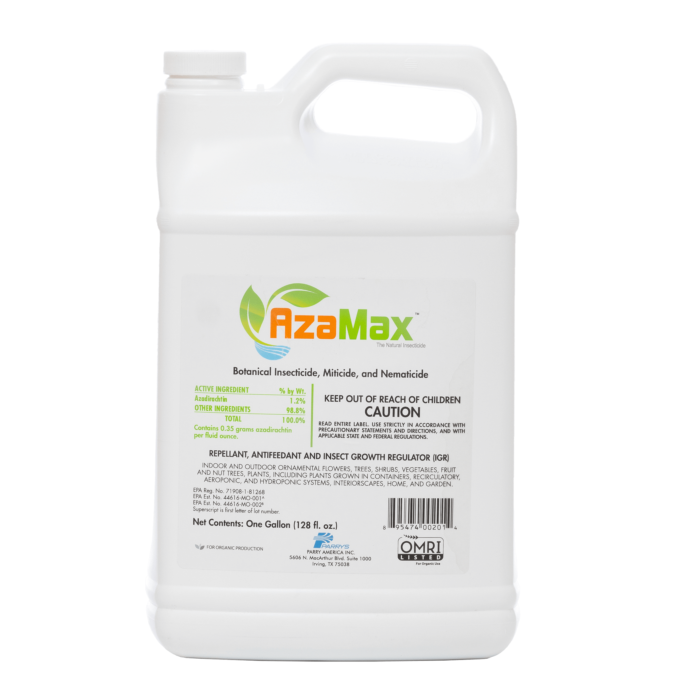 AzaMax® – General Hydroponics