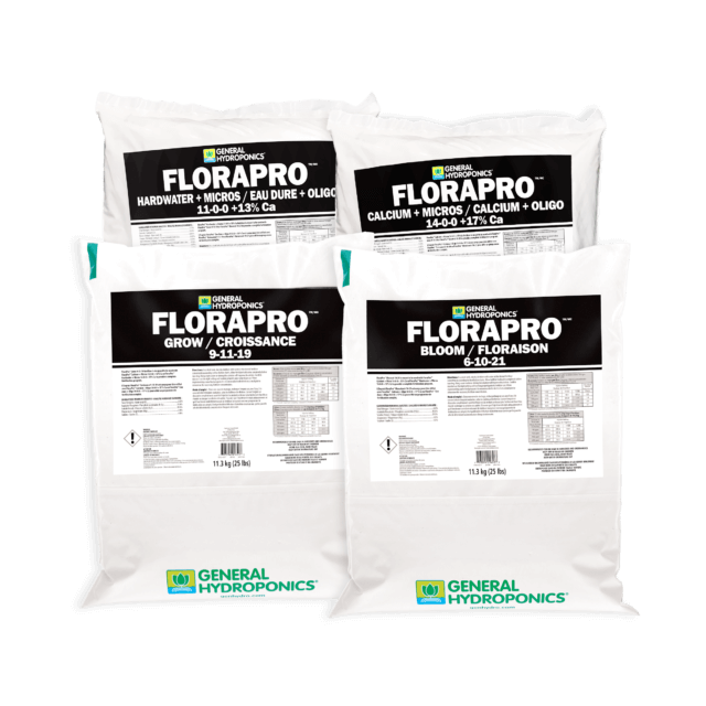 Nutrients – General Hydroponics