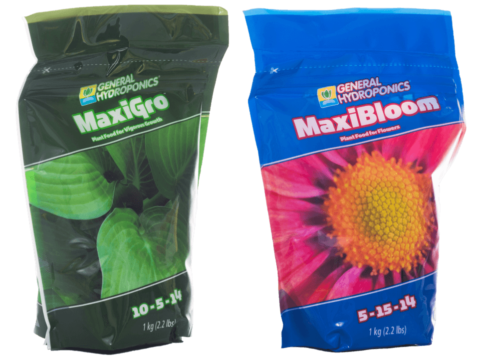 General Hydroponics – Grow indoor. Grow outdoor. Grow with us.