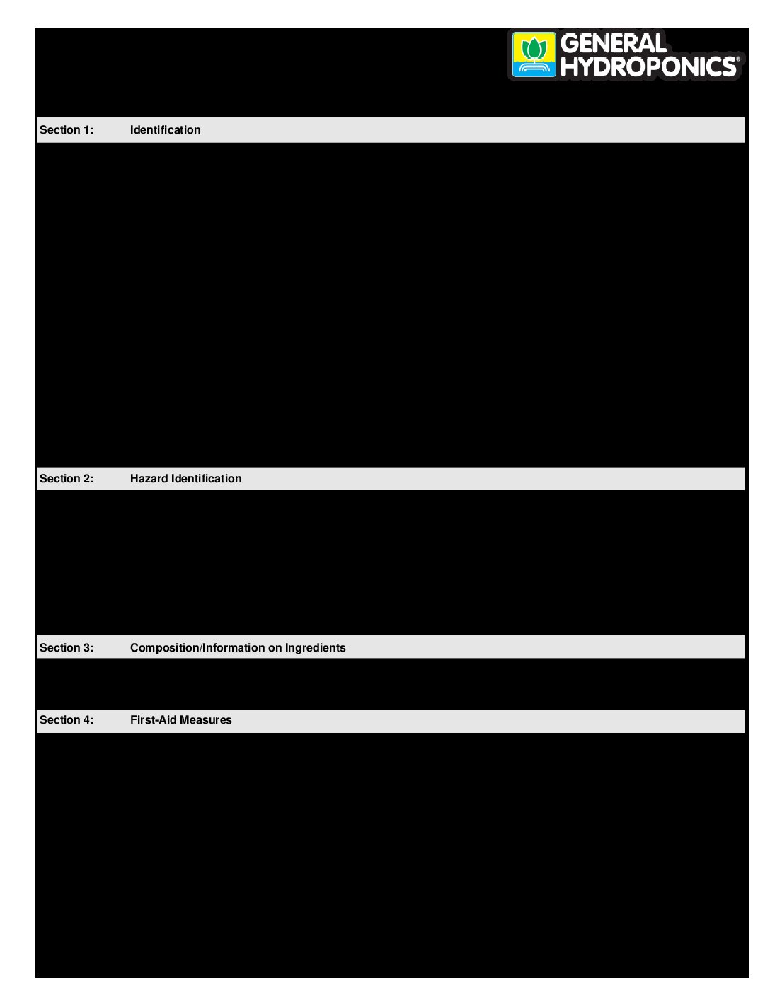 Resources – General Hydroponics