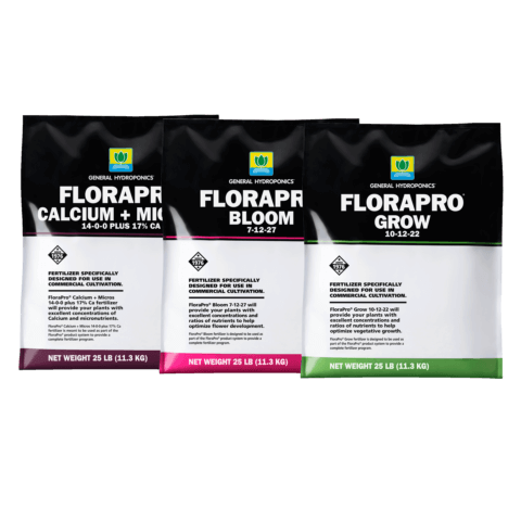 MaxiGro™ Product Label – General Hydroponics